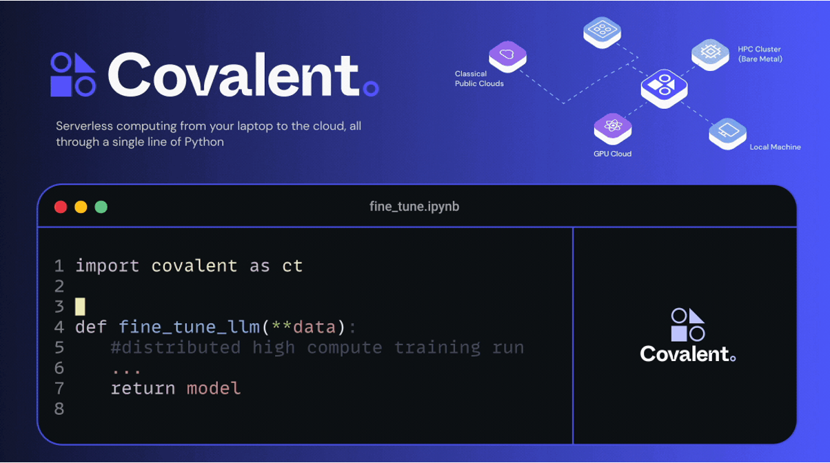 分散コンピューティング基盤”Covalent”で切り拓く、マルチエージェントAIの新次元 | DataRobot