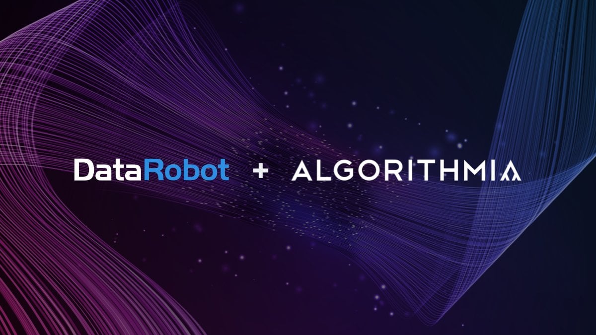 DataRobot、Algorithmiaを買収し、業界をリードするエンタープライズ向けMLOpsアーキテクチャをさらに強化 l DataRobot