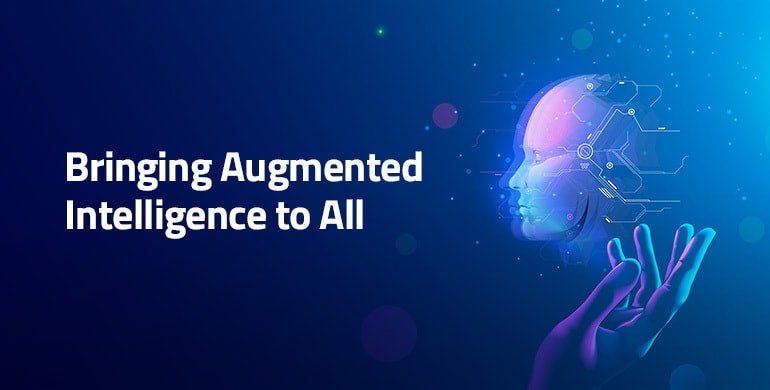 Bringing Augmented Intelligence to All | DataRobot Blog
