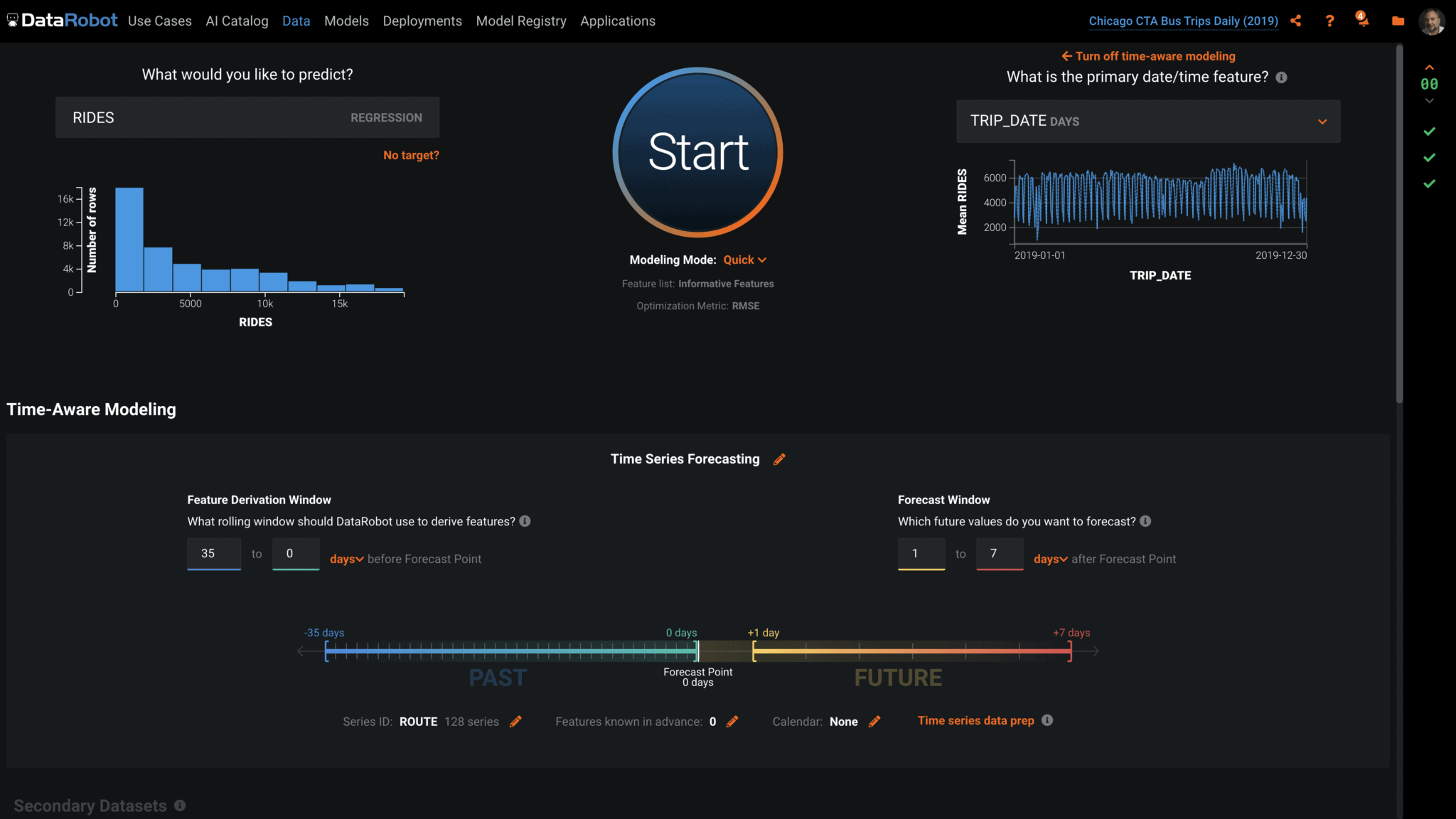 Automated Time Series | DataRobot AI Cloud Platform Automated Time Series | DataRobot AI Cloud Platform