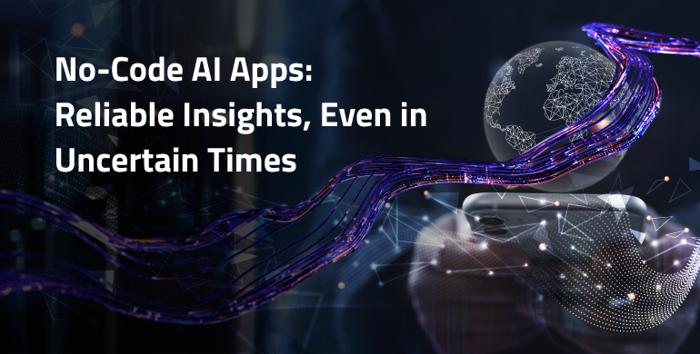 No-Code AI Apps: Reliable Insights, Even in Uncertain Times | DataRobot ...
