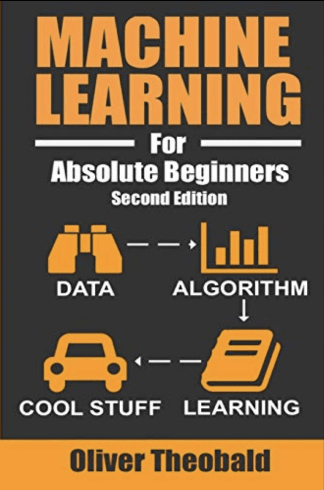 The 8 best machine learning books | DataRobot Blog The 8 best machine learning books | DataRobot Blog