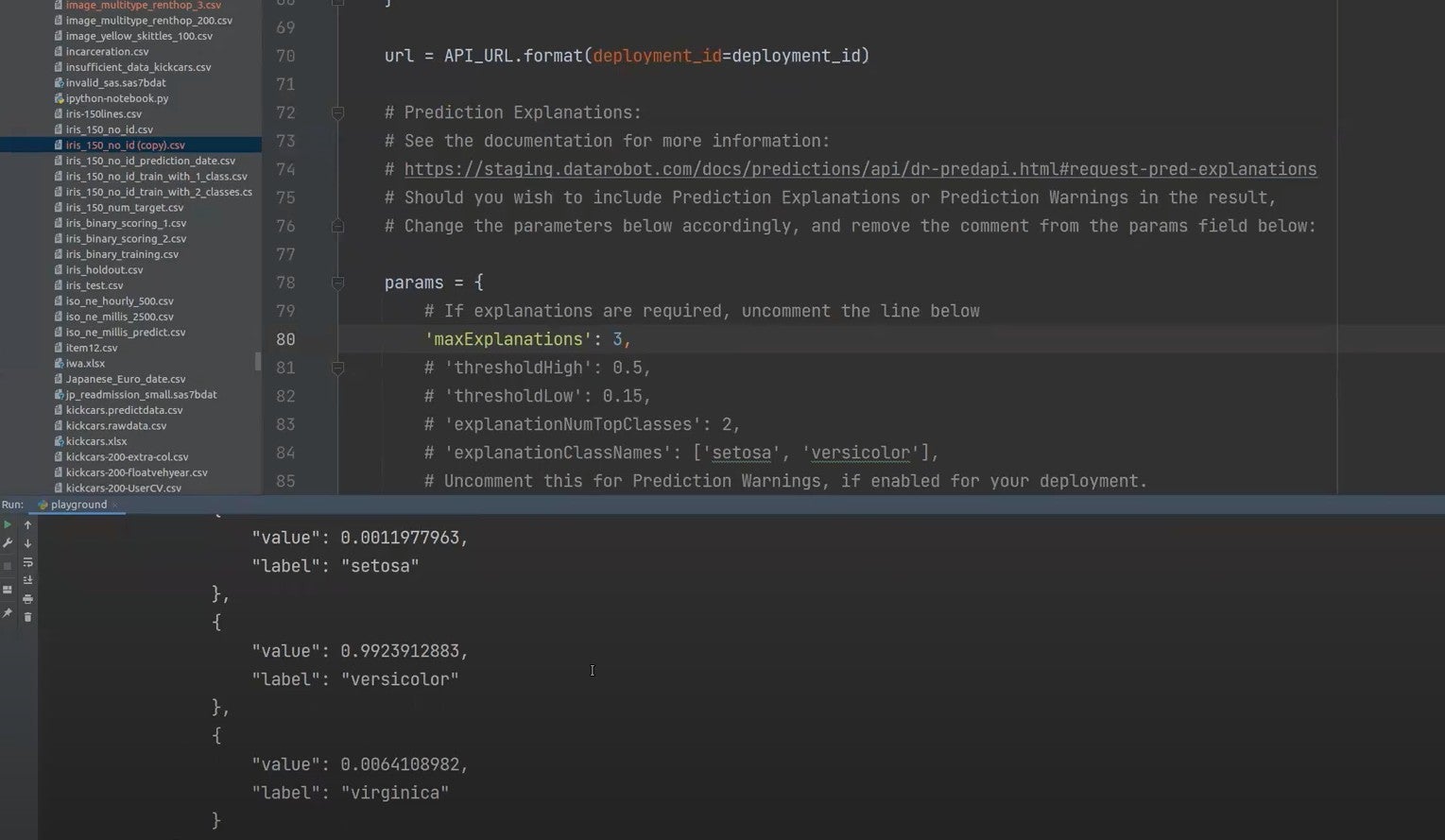 May 2022 | DataRobot
