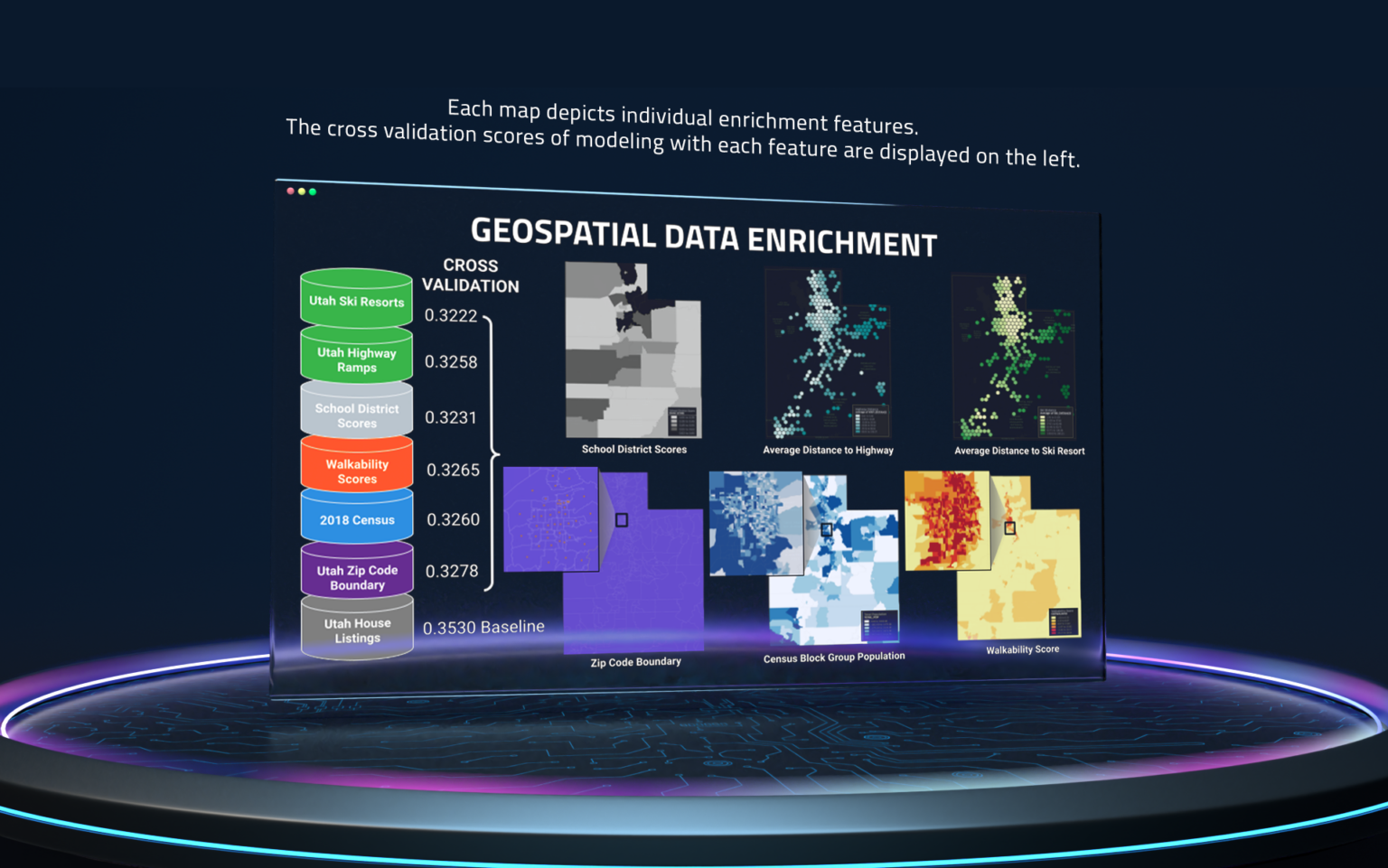 Location AI: The Next Generation of Geospatial Analysis | DataRobot Blog
