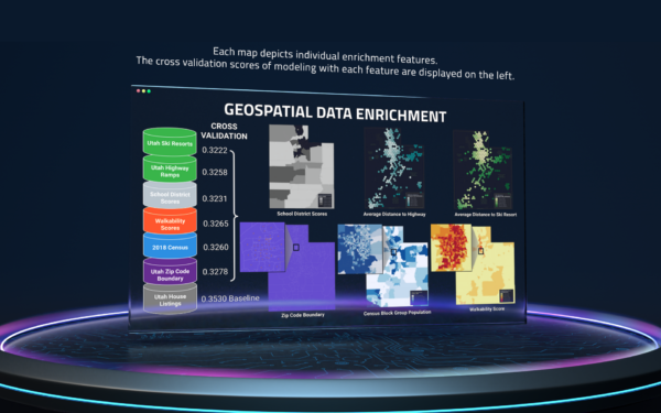 Location AI: The Next Generation of Geospatial Analysis | DataRobot Blog