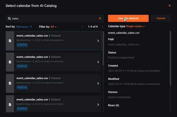 Better Forecasting with AI-Powered Time Series Modeling | DataRobot Blog