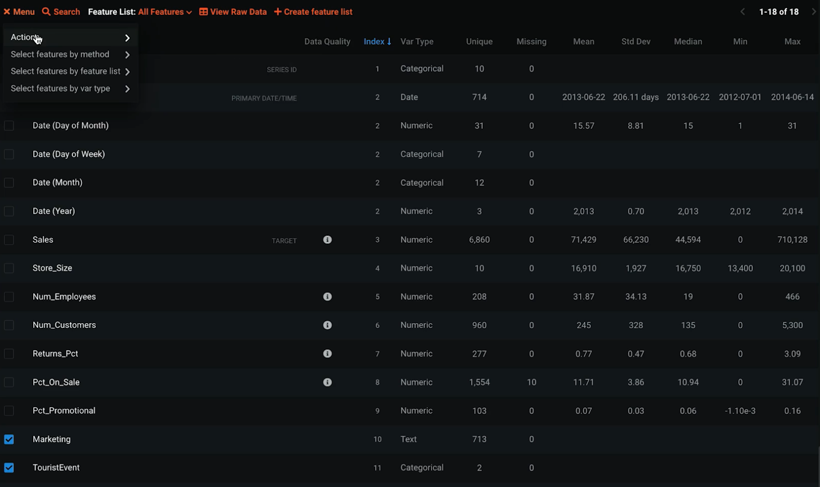 Better Forecasting with AI-Powered Time Series Modeling | DataRobot Blog