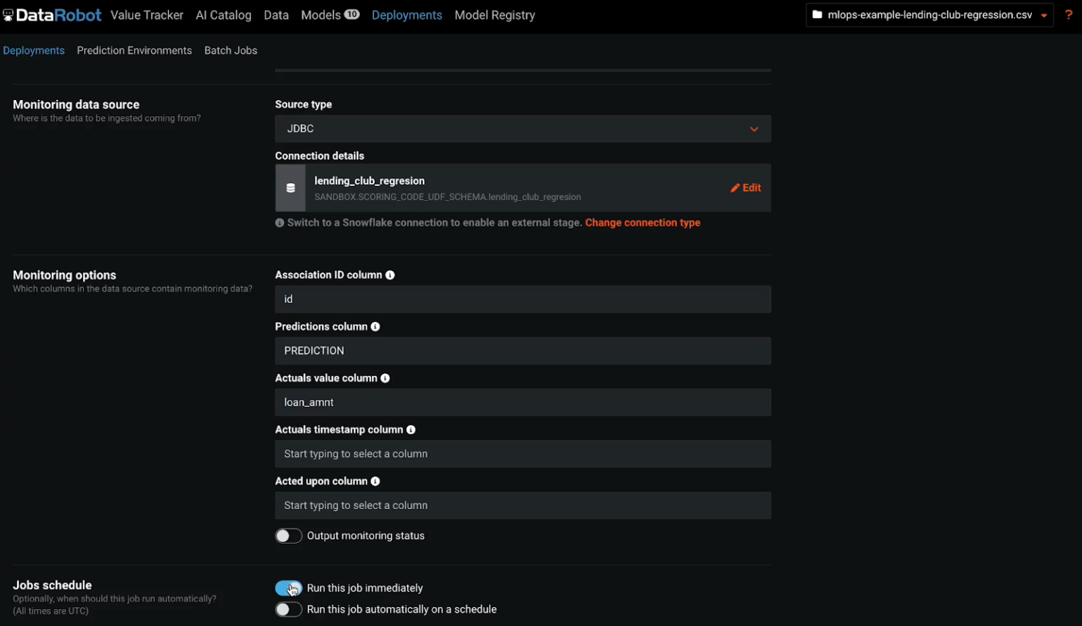 Bringing More AI to Snowflake, the Data Cloud | DataRobot Blog