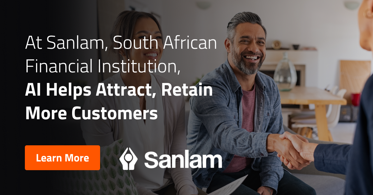 At African Financial Institution, AI Helps Attract, Retain More ...