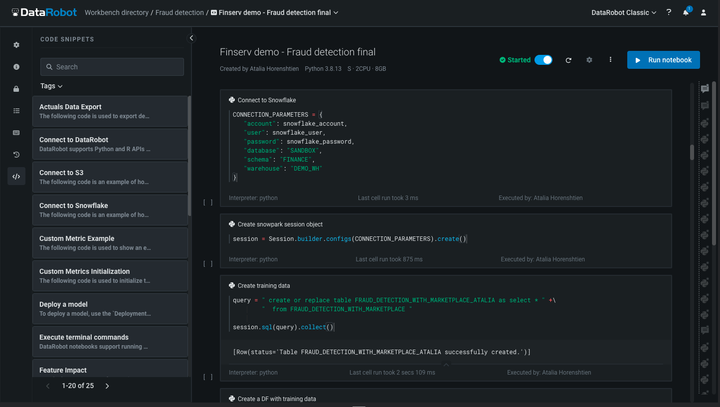 DataRobot AI Platform 9.0 Release | DataRobot