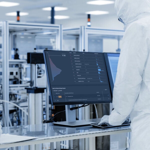 DataRobot AI Platform for Manufacturing | AI in Manufacturing