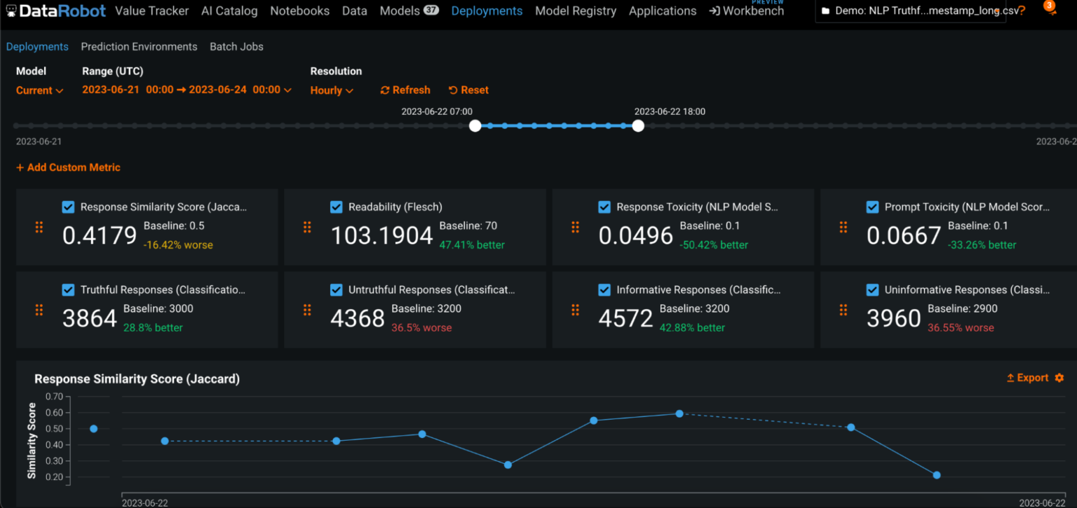 Platform Overview | DataRobot AI Platform