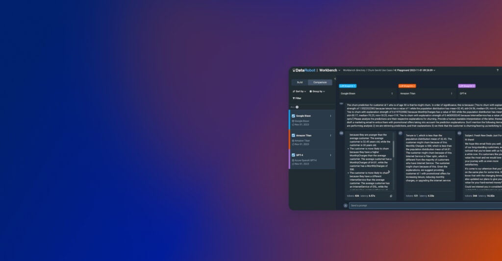 DataRobot AI Platform | Deliver Value from AI
