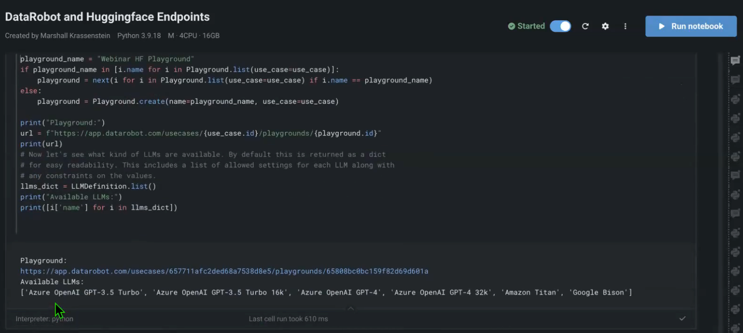 How to choose the right LLM for your use case | DataRobot Blog