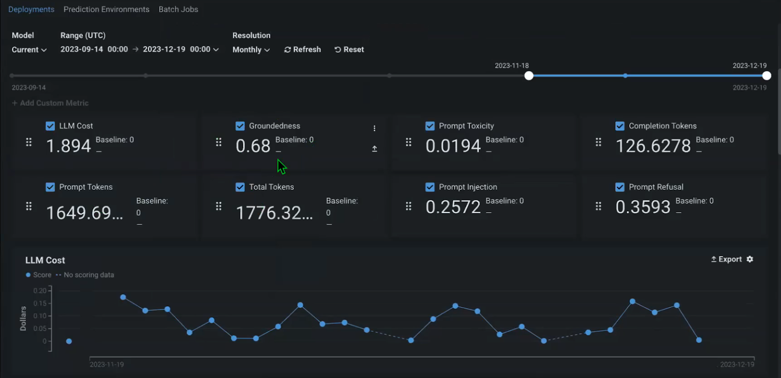 How to choose the right LLM for your use case | DataRobot Blog