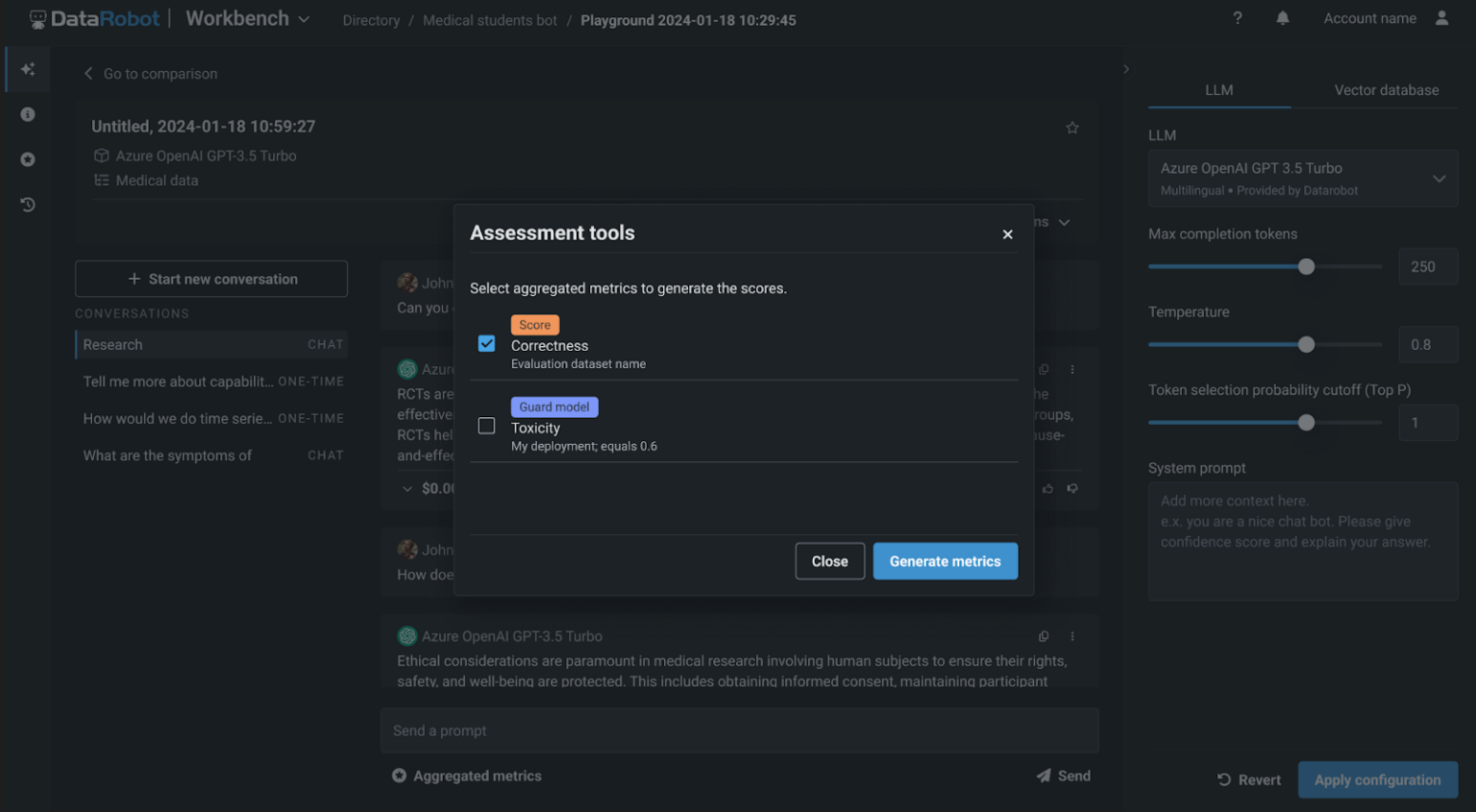Spring Launch ‘24: meet DataRobot's newest features to confidently build and deploy production ...
