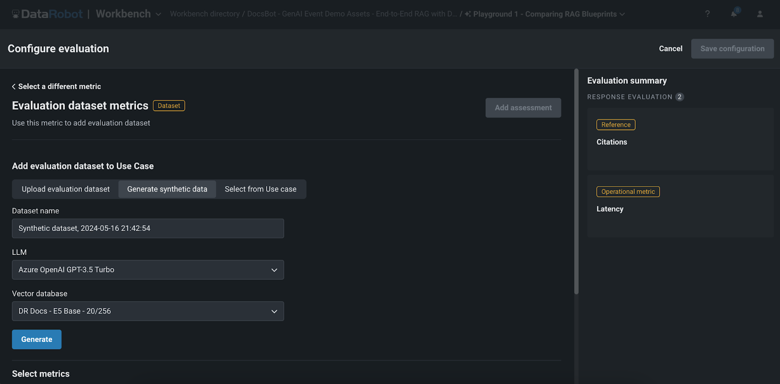 Empowering AI builders with advanced LLM evaluation and assessment ...